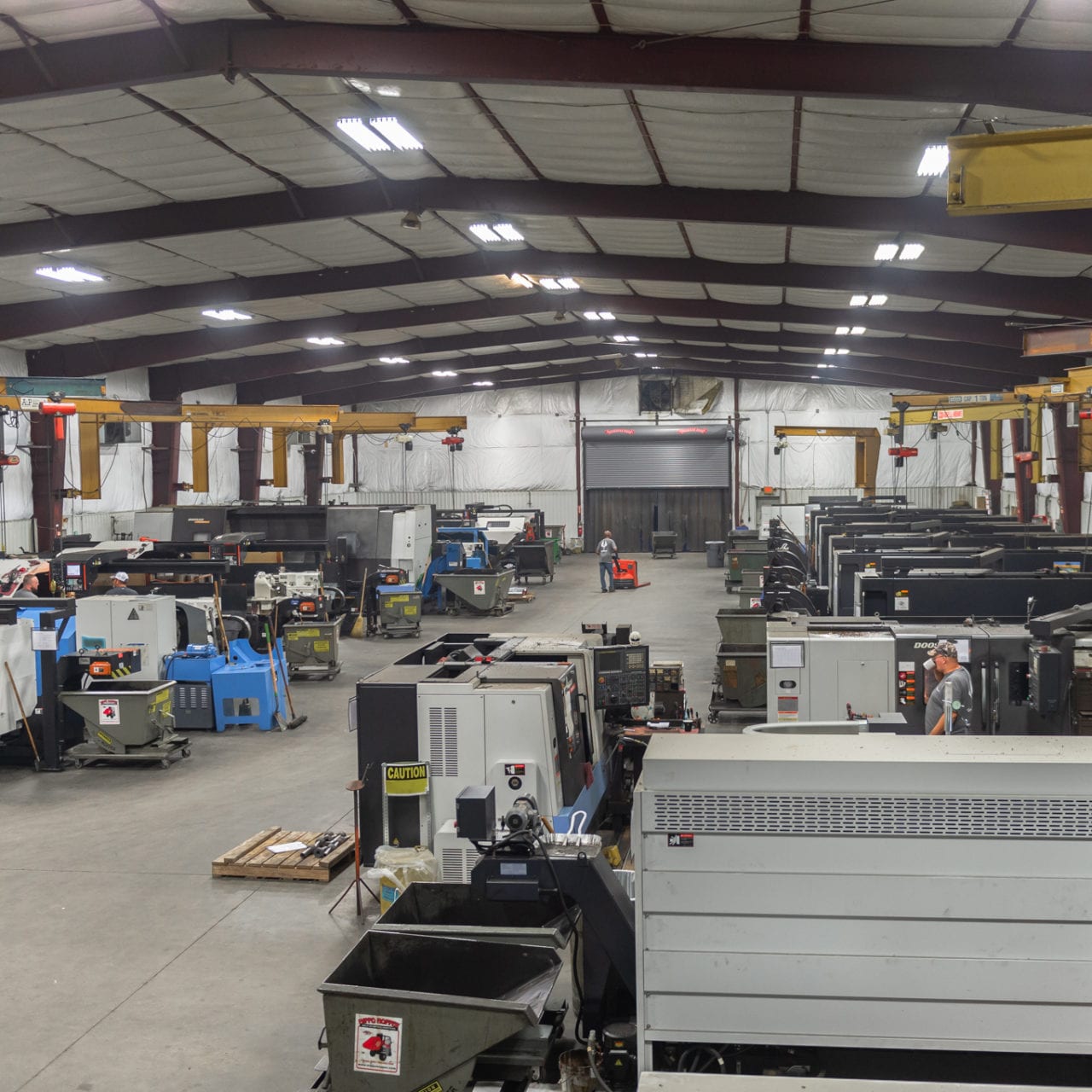 Manufacturing | Toma Hawk Downhole