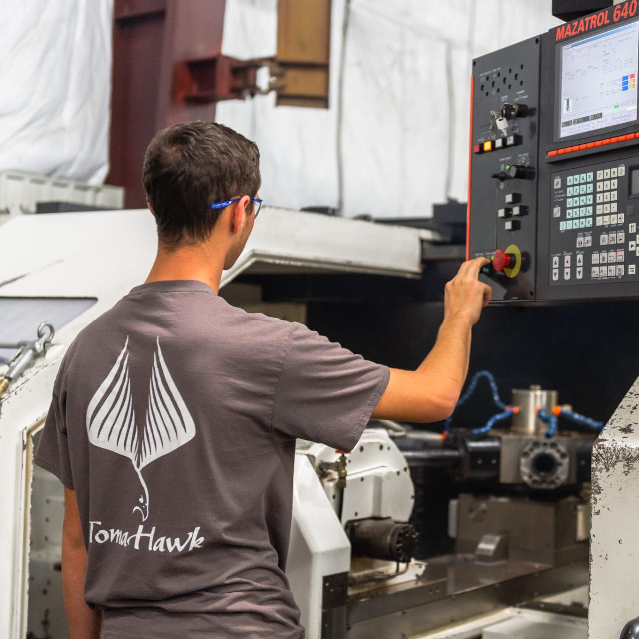 Manufacturing | Toma Hawk Downhole